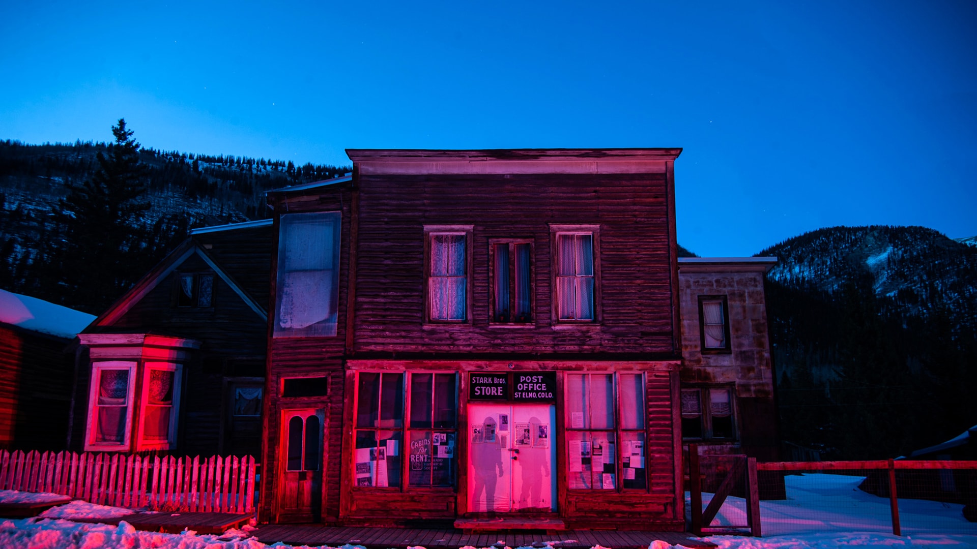 Haunted Colorado - Pursuits with Enterprise | Enterprise Rent-A-Car