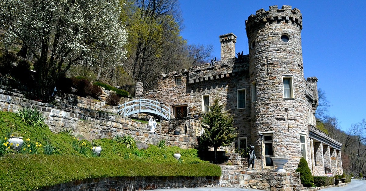 Weekend Getaway to Berkeley Springs: America’s First Spa - Pursuits ...