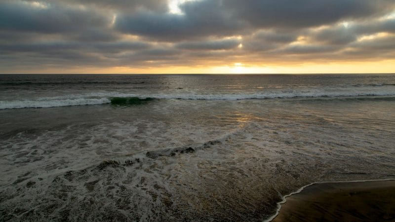 California Coast Inspires a Love for the Ocean - Pursuits with ...