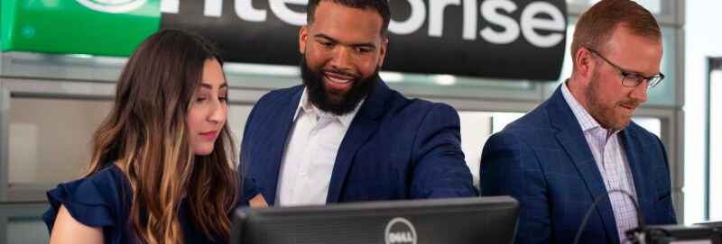 Póngase en contacto con nosotros | Enterprise Rent-A-Car