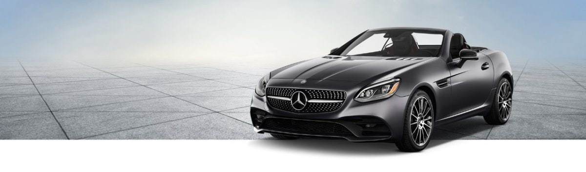 Alquiler de autos Mercedes-Benz Clase SLC – Exotic Car Collection ...